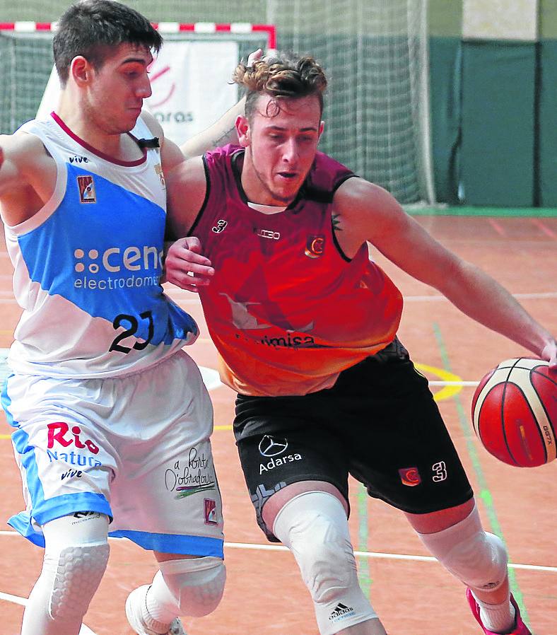 Aquimisa sufre en Venta de Baños su cuarta derrota liguera | El Norte ...