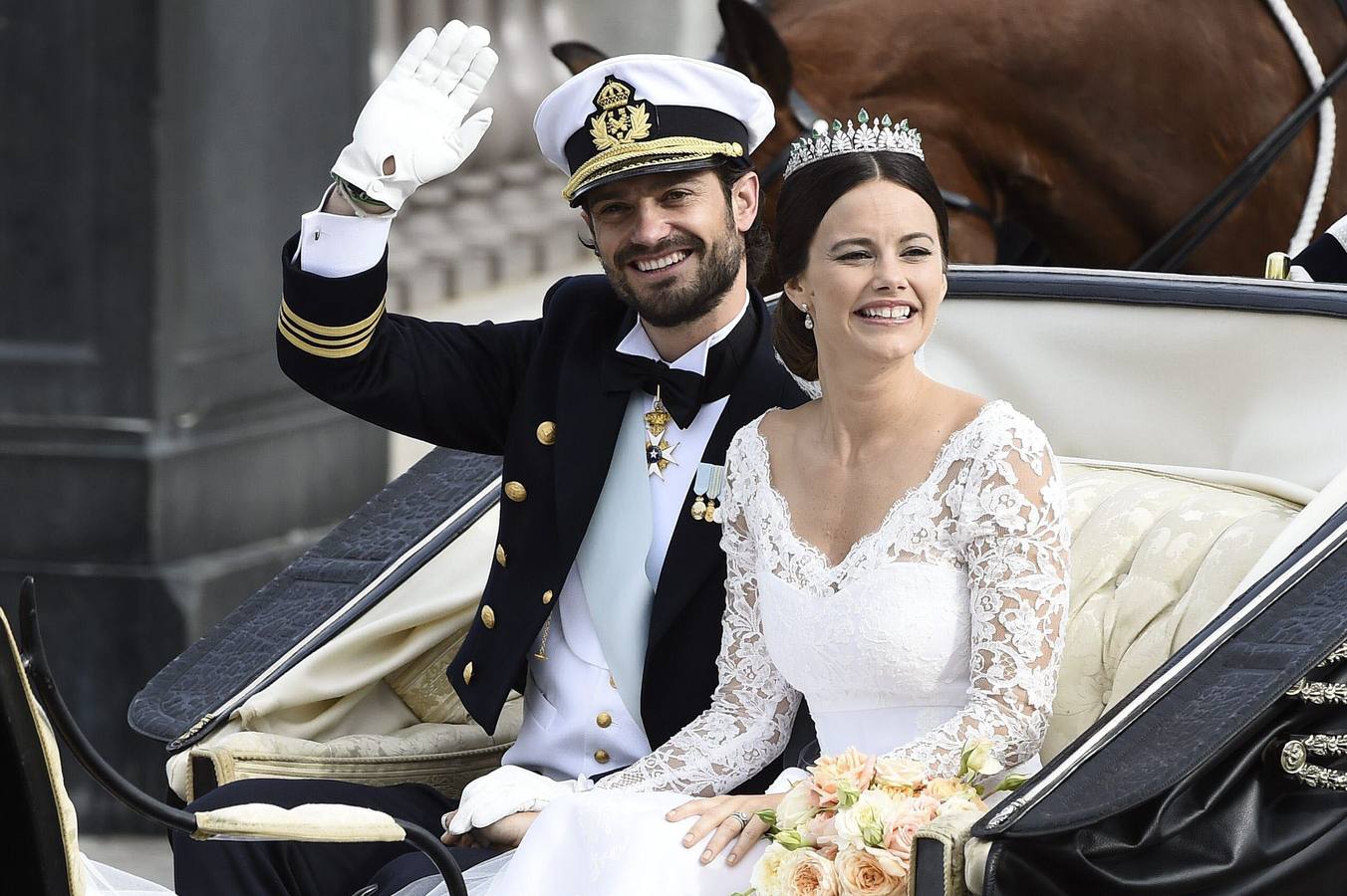 Fotos: Grandes bodas de la realeza europea | El Norte de Castilla