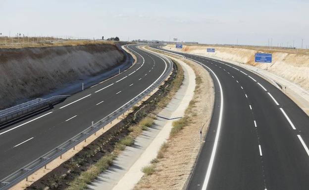 Fomento encarga la redacción del proyecto de la A-60, entre La Mudarra ...