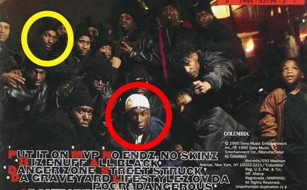 La historia del rap, escrita con plomo | El Norte de Castilla