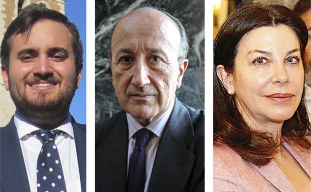 El PP de Valladolid cierra la lista al Senado con José Ángel Alonso ...