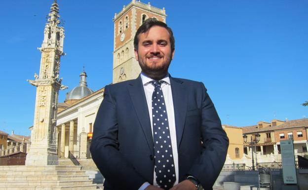 El PP de Valladolid cierra la lista al Senado con José Ángel Alonso ...