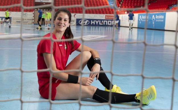 «Soy veterana, pero en el Aula hay jugadoras con más experiencia» | El ...