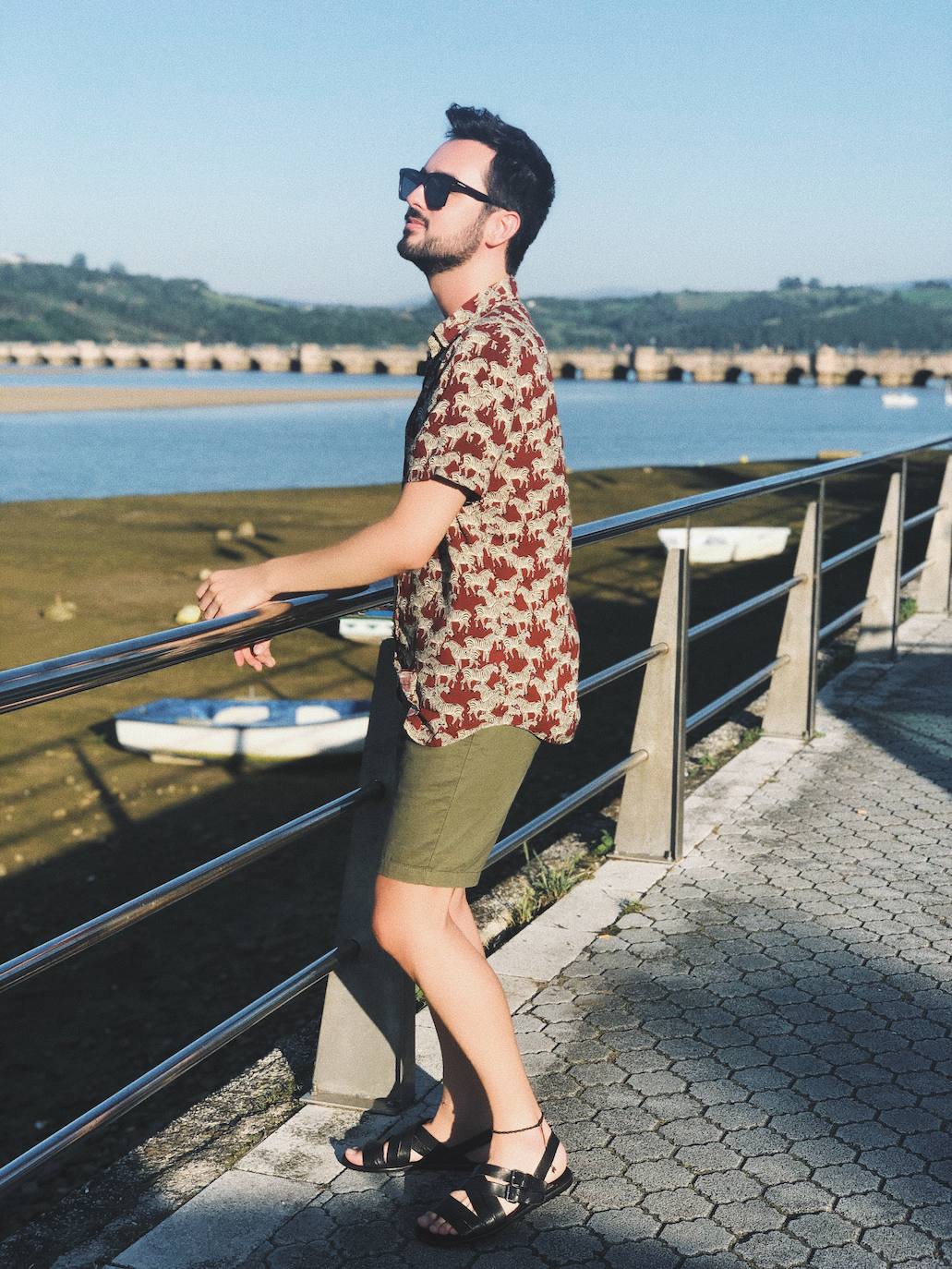 El look hawaiano que triunfa entre los chicos | El Norte de Castilla