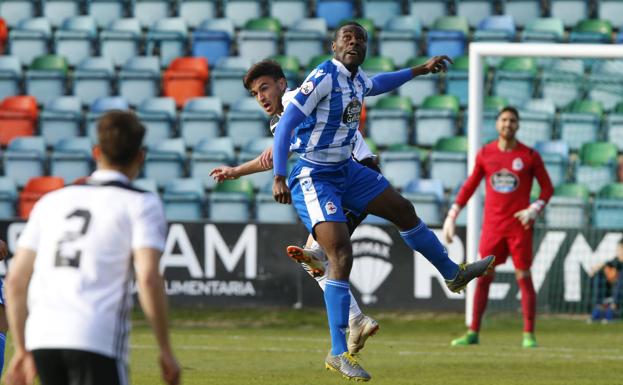 El Salamanca CF UDS refuerza su defensa con el camerunés Aldo One | El ...