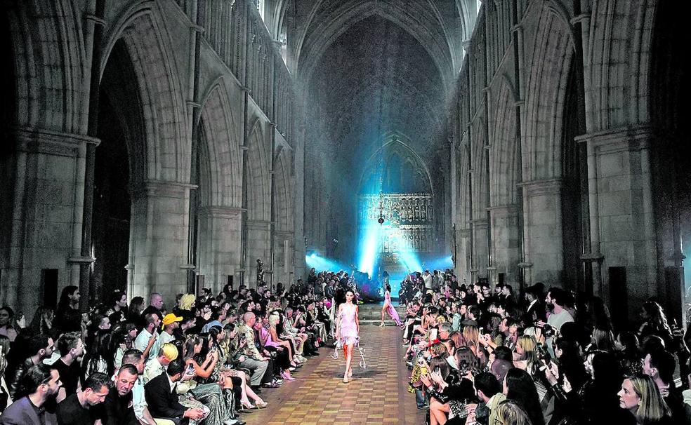 El templo de la moda | El Norte de Castilla