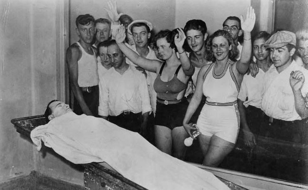 Dillinger vuelve a las andadas | El Norte de Castilla