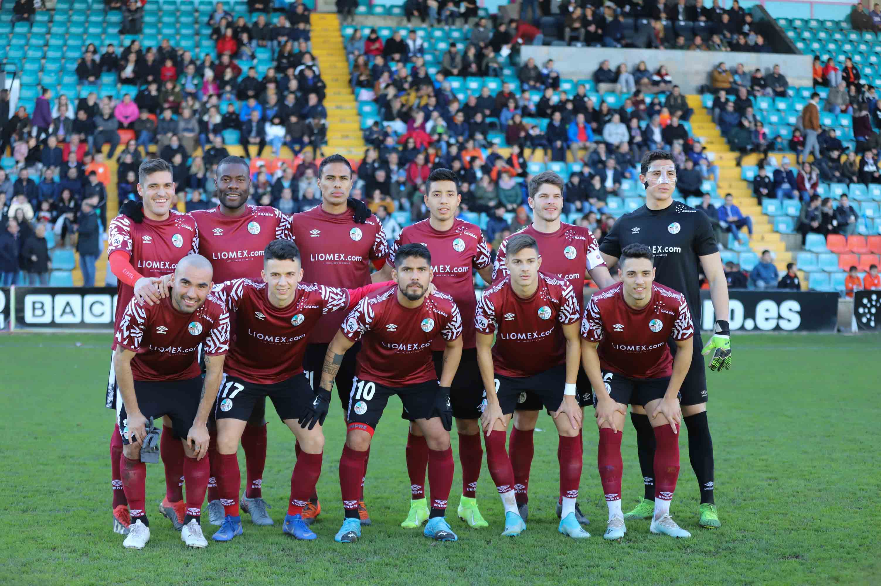 Fotos: Amistoso entre el Salamanca CF UDS y el CD Ribert en el estadio ...