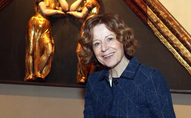María Bolaños: «Una exposición puede cambiar puntos de vista ...