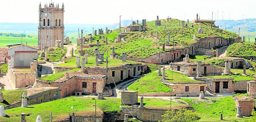 Baltanás: El reclamo turístico del barrio de las bodegas | El Norte de ...