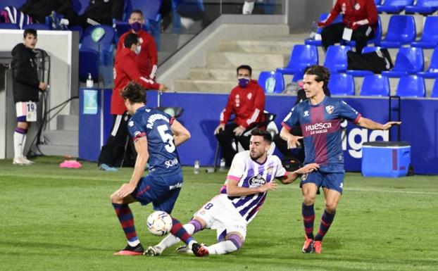 El Pucela coge gusto a flagelarse | El Norte de Castilla