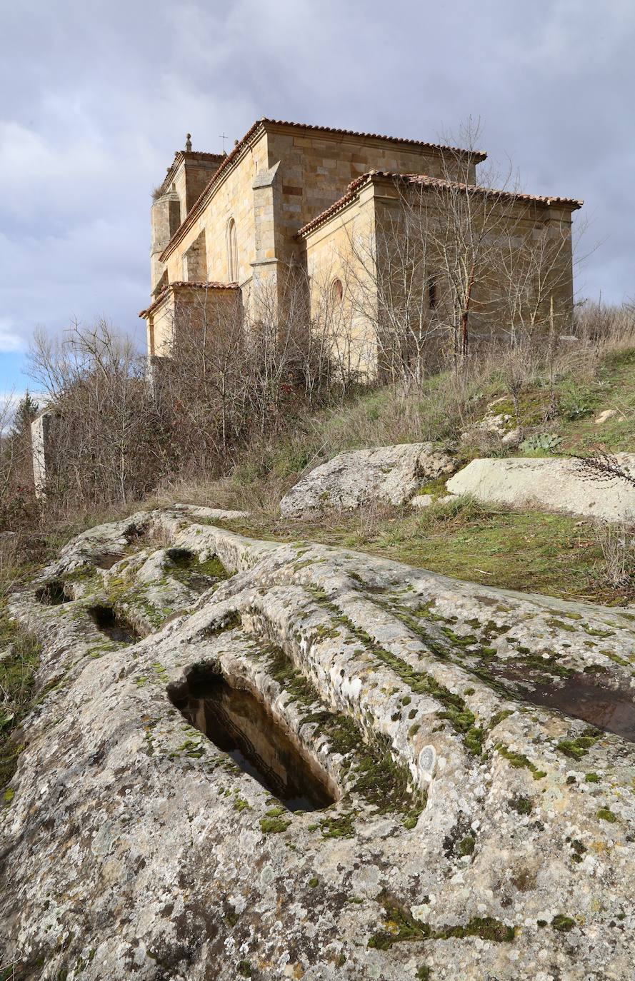 Fotos: La localidad de Canduela, en Palencia, próxima a ser declarada ...