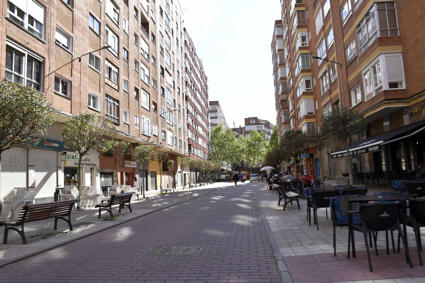 Fotos: La otra mirada a Valladolid: barrio La Rondilla | El Norte de ...