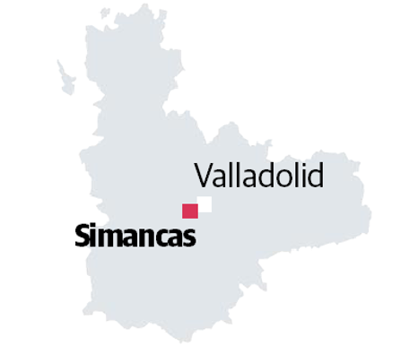 Simancas: lugar de leyenda y cuna de siete jóvenes valientes | El Norte ...