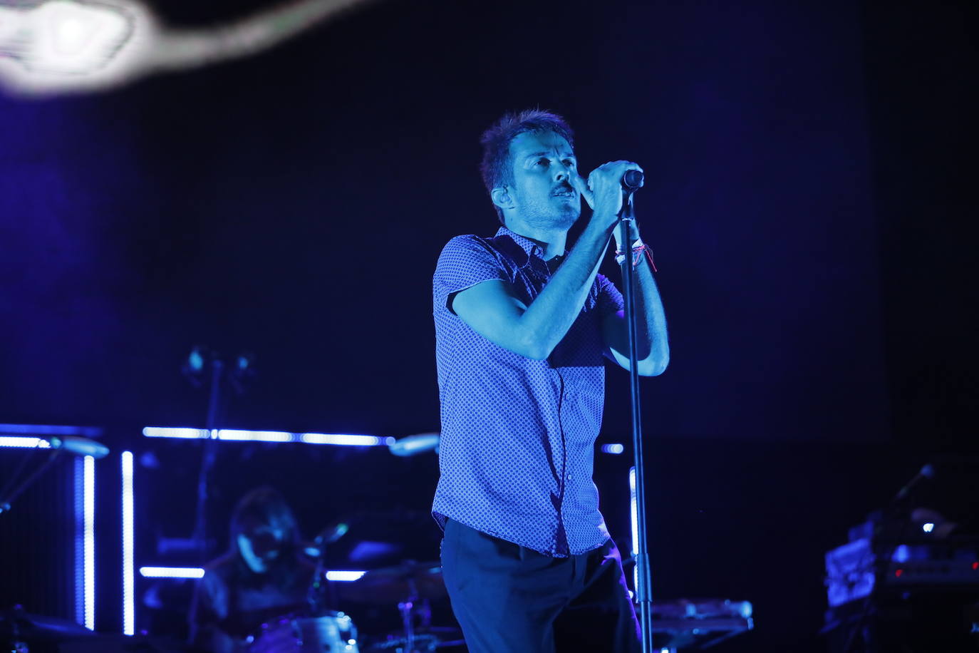 Fotos: Vetusta Morla durante su concierto en Sonorama 2021 | El Norte ...