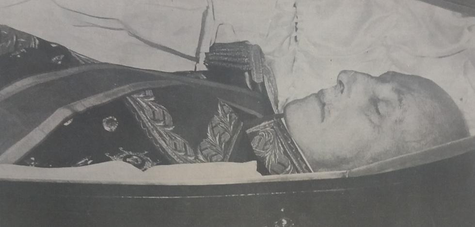 1975: fallece Francisco Franco | El Norte de Castilla