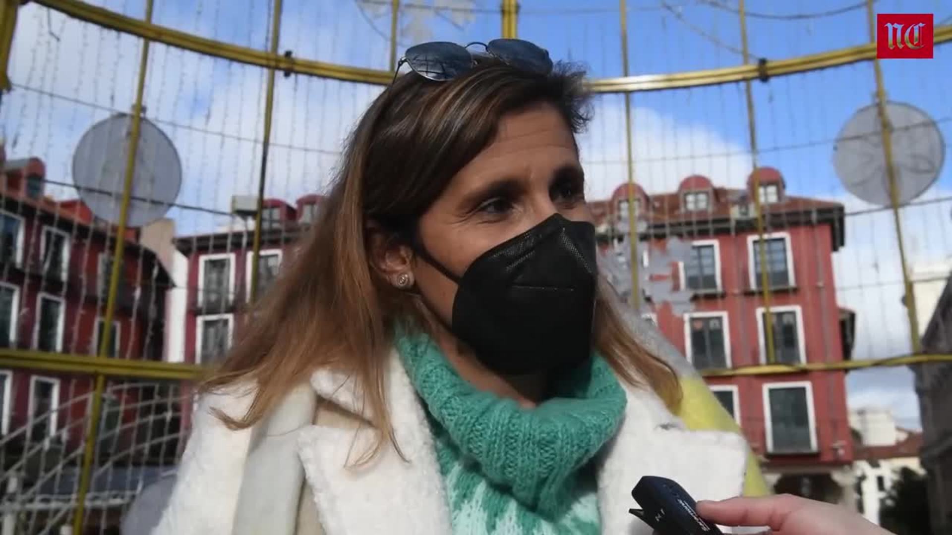 Helga García, ganadora del Árbol de los Deseos | El Norte de Castilla
