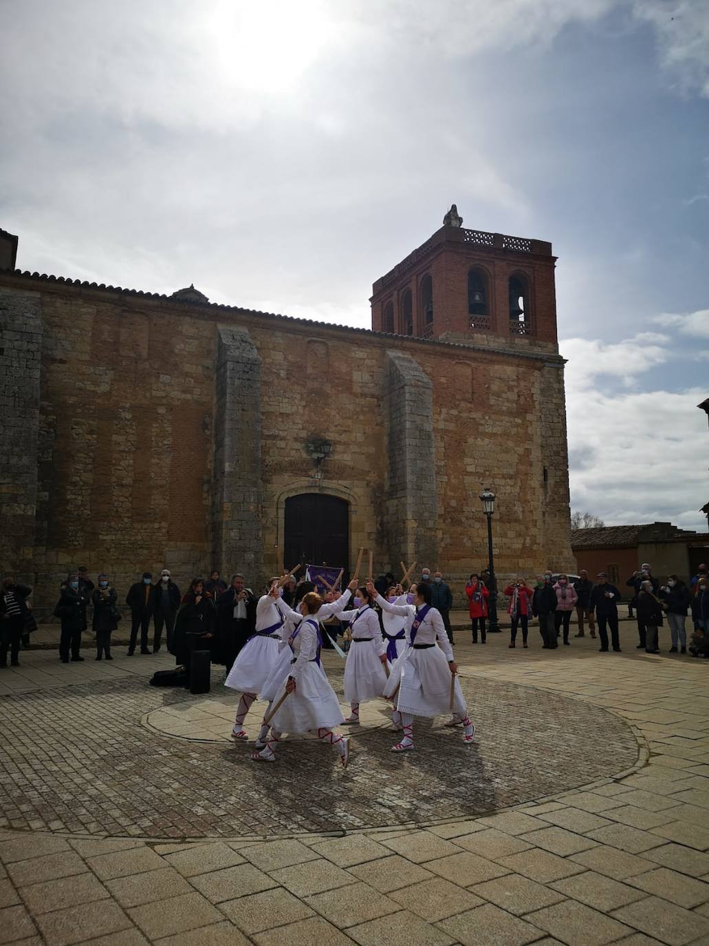 Fotos: Fiesta de la matanza en Palazuelo de Vedija | El Norte de Castilla