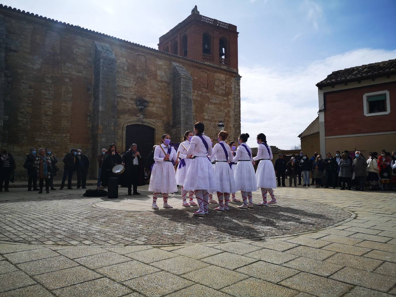 Fotos: Fiesta de la matanza en Palazuelo de Vedija | El Norte de Castilla