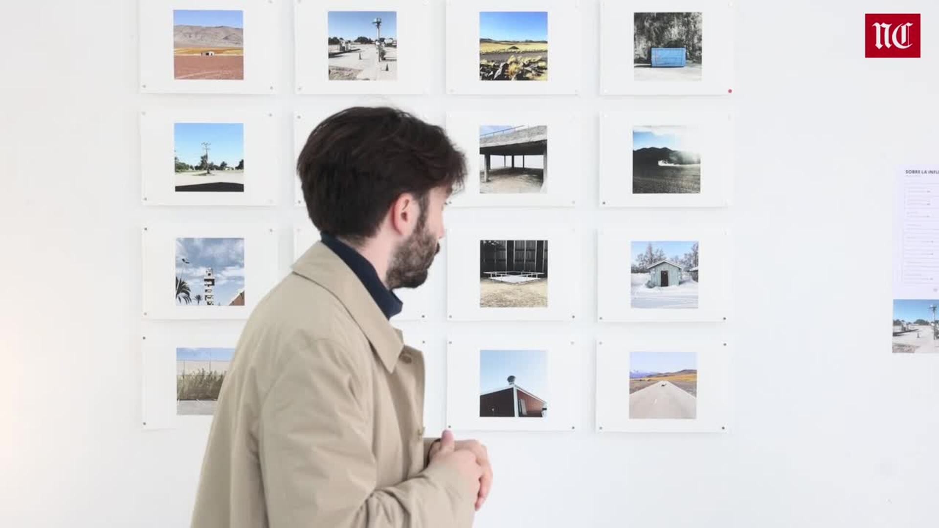 Germán Rodríguez conecta la fotografía con las piezas de una impresora ...