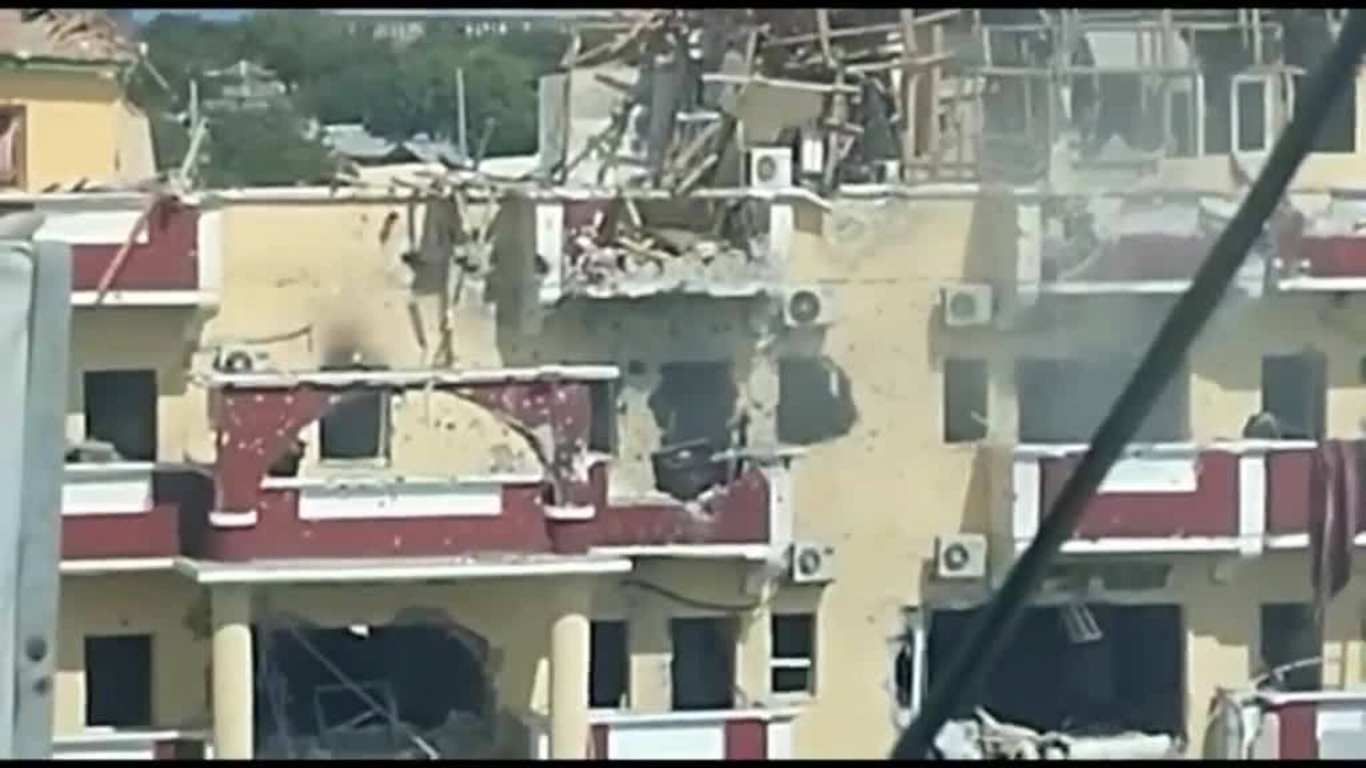 Al menos 20 muertos en un ataque terrorista de Al Qaeda en Mogadiscio ...