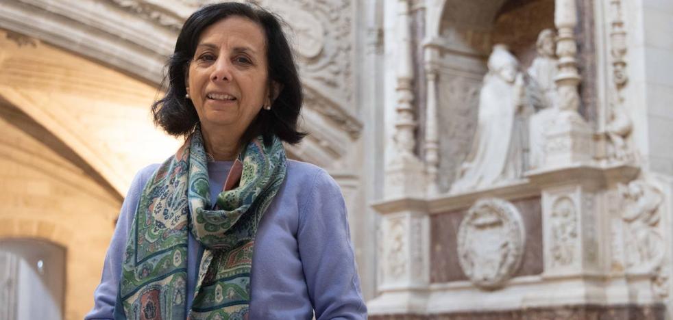 María José Redondo: «El conocimiento nos tiene que llevar a un disfrute ...