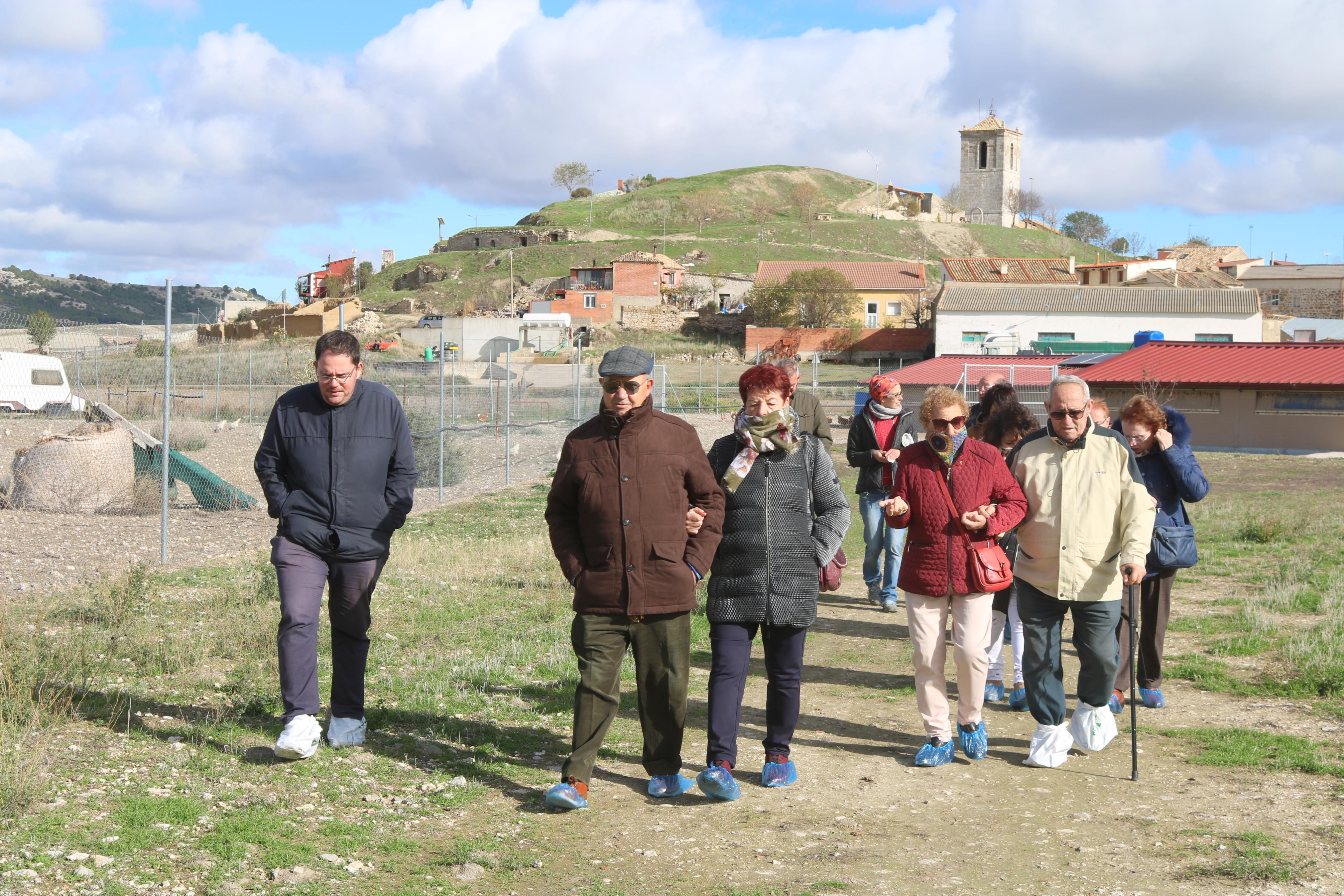 Fotos: Visita Cultural a Alba de Cerrato | El Norte de Castilla
