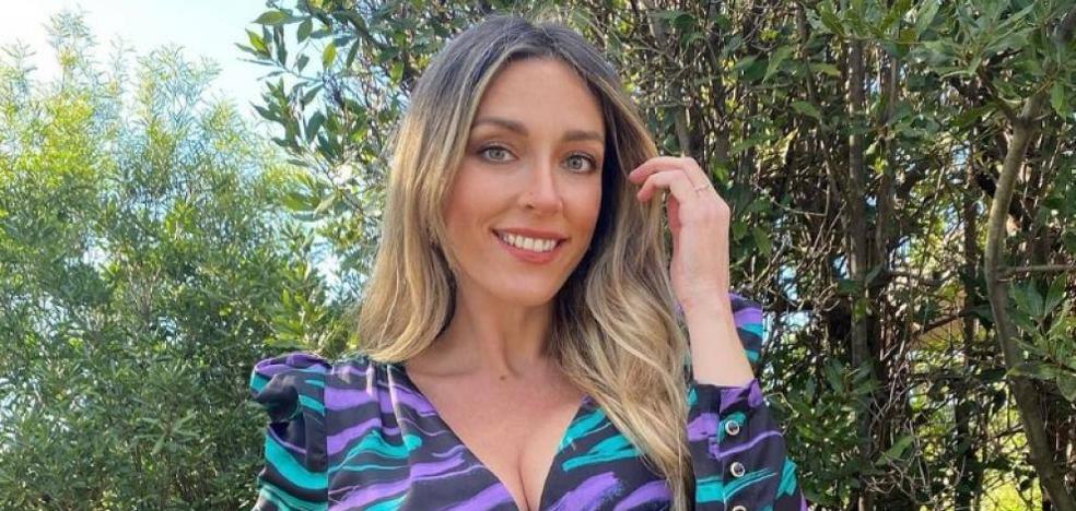 Anna Simón habla de su maternidad: «Es la experiencia más brutal de mi ...