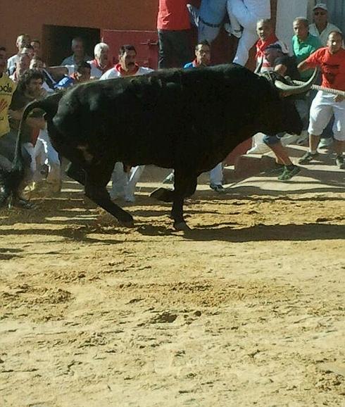 Benavente corre a Bonarillo | El Norte de Castilla