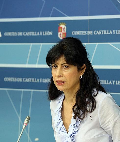 Ana Redondo amadrina a Luis Tudanca como candidato a liderar el PSOE ...