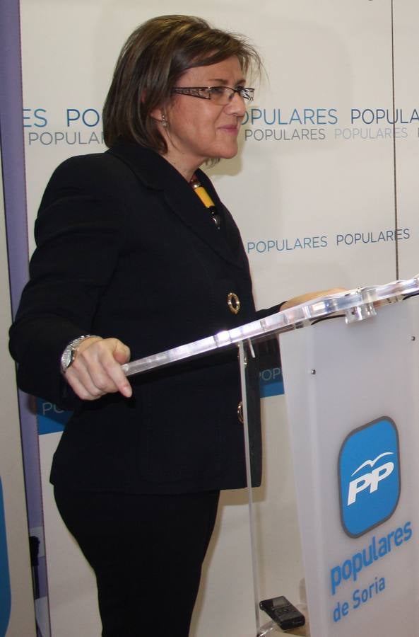 María del Mar Angulo | El Norte de Castilla