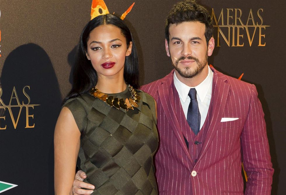 Berta Vázquez y Mario Casas, más enamorados que nunca | El Norte de ...