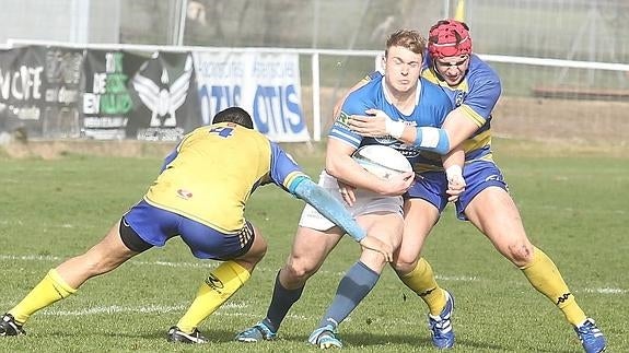 El Quesos Entrepinares recupera el liderato | El Norte de Castilla