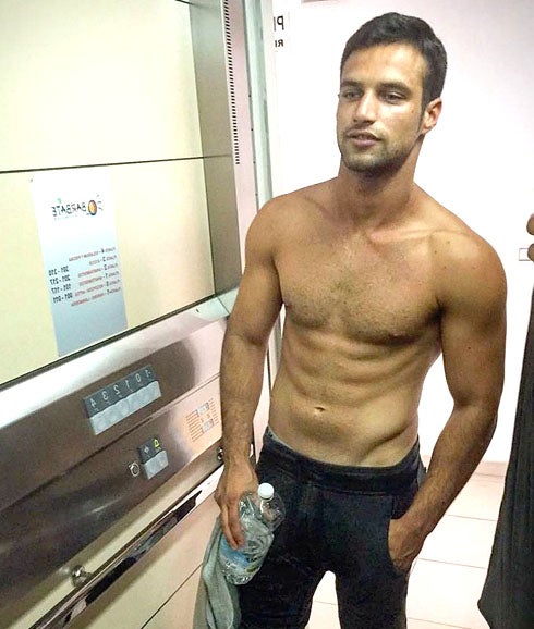 Jesús Castro luce cuerpazo | El Norte de Castilla