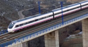 Renfe cambia el modelo del tren Alvia para evitar los problemas con el ...