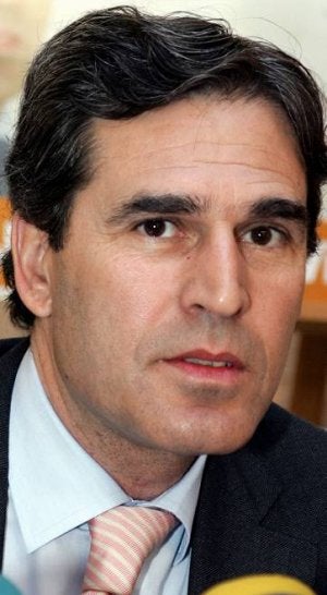 Archivada una querella por prevaricación contra Juan José Sanz Vitorio ...